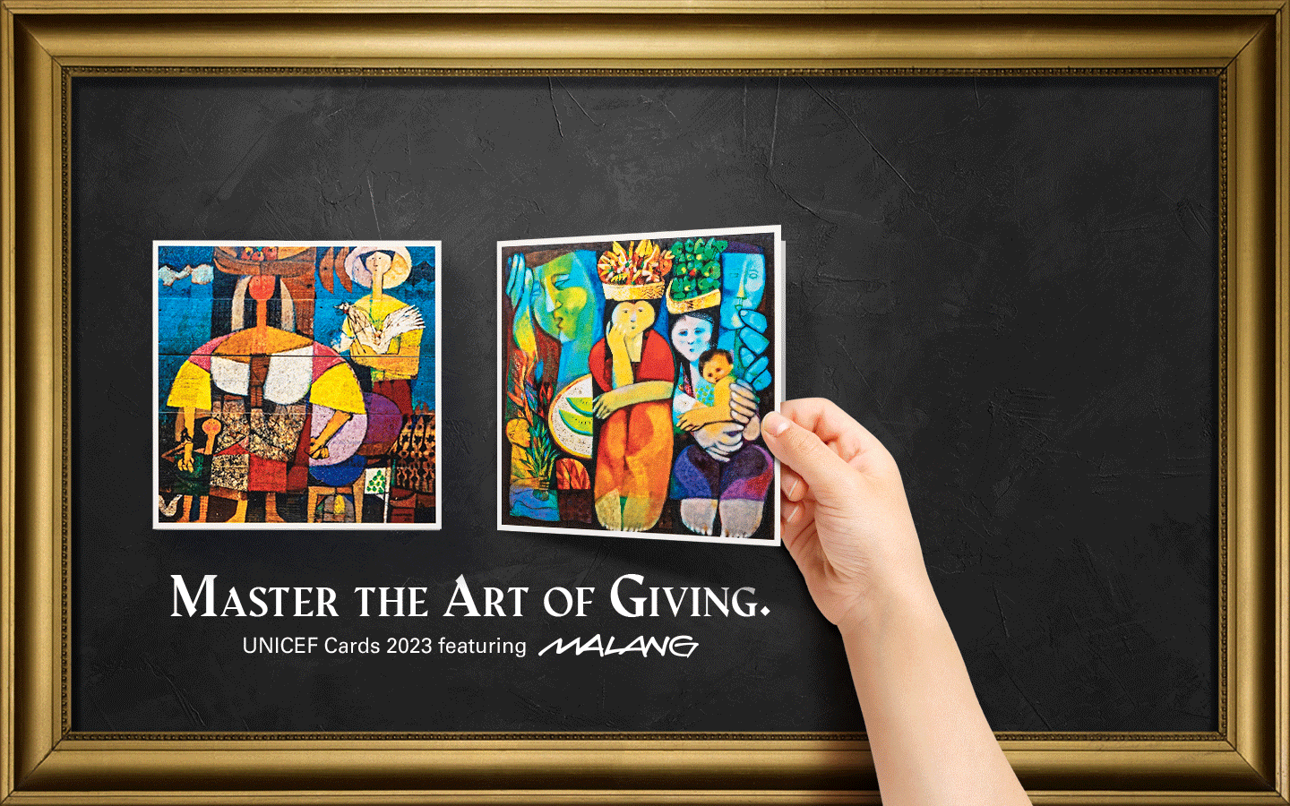 UNICEF Christmas Cards 2023 | UNICEF Philippines
